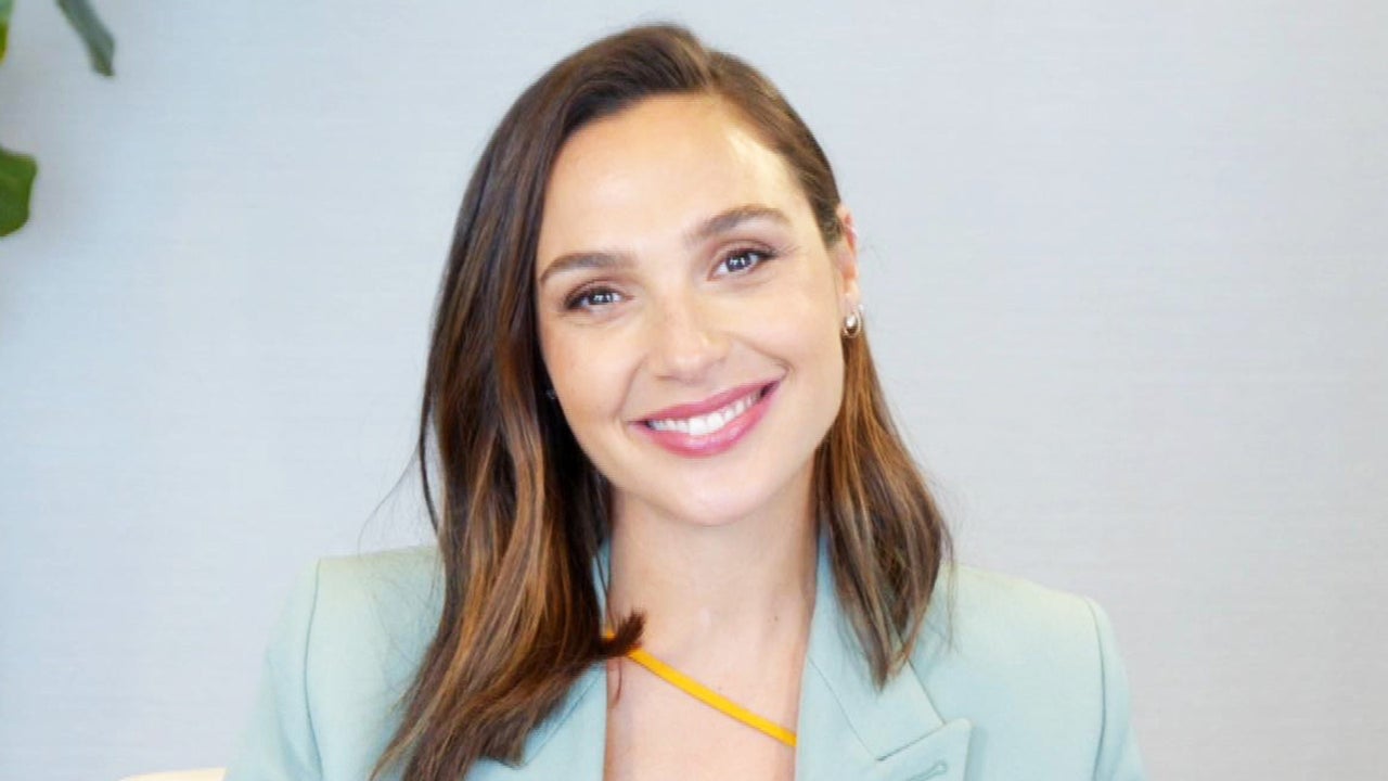 Gal Gadot Teams Up With Real-Life Wonder Women Who Are Helping Others ...