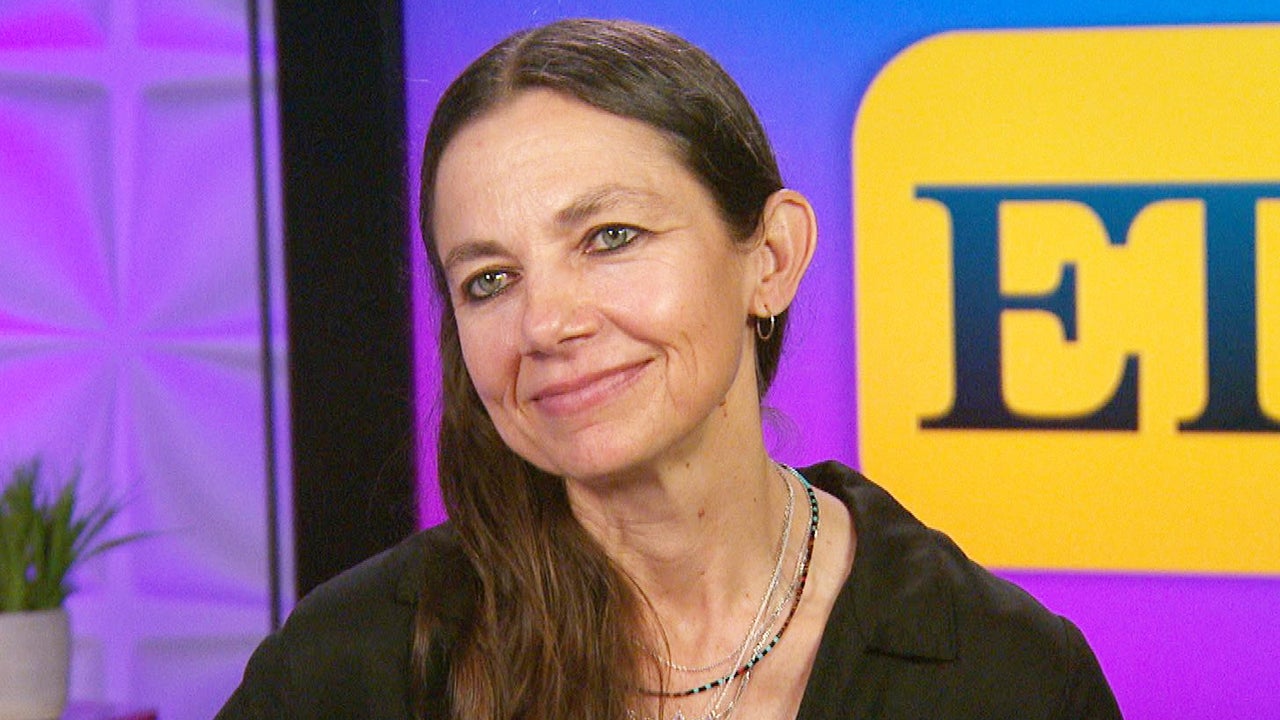 Justine Bateman Talks Aging in Hollywood and the Mistake of Googling ...