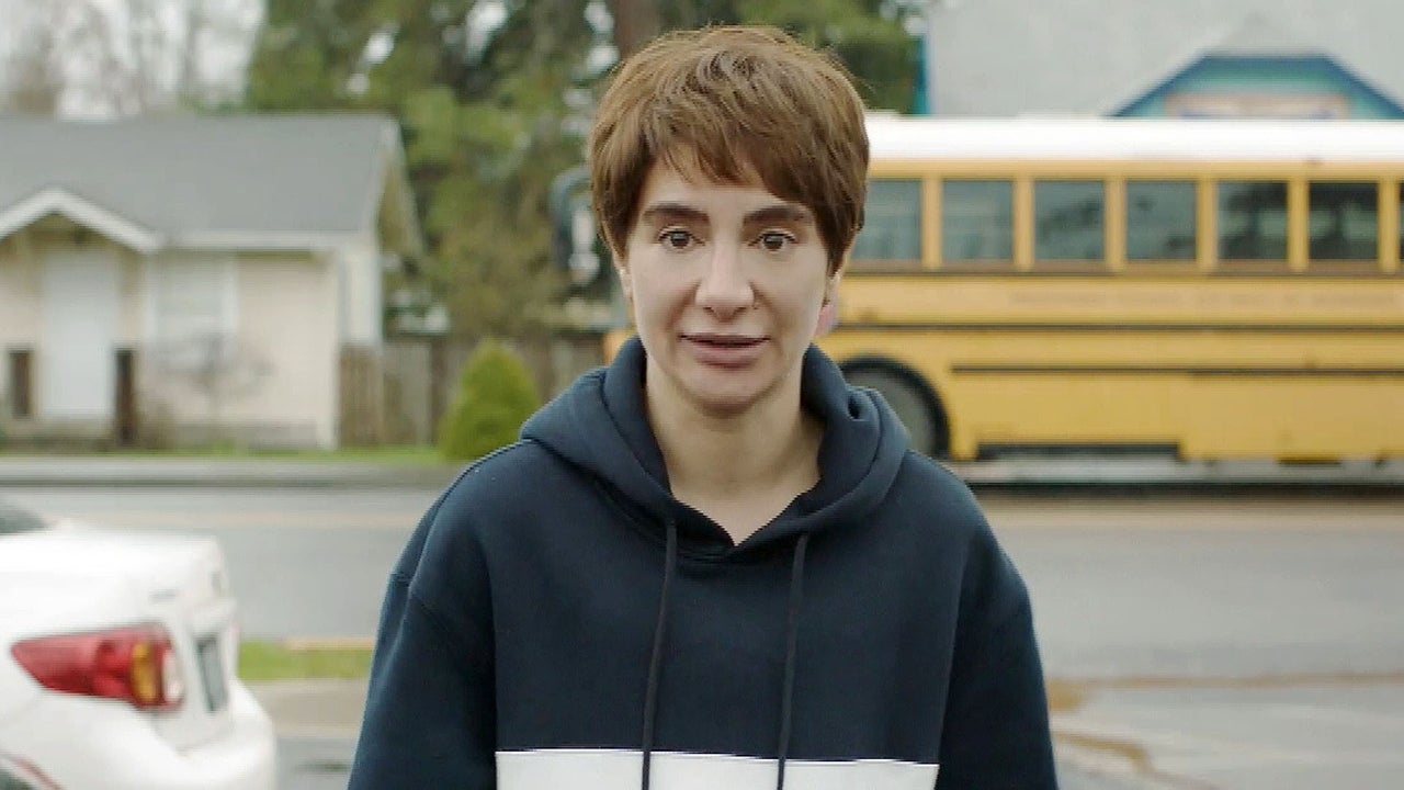 'Chad' Sneak Peek: Nasim Pedrad Panics After Plan to Steal the Sword ...