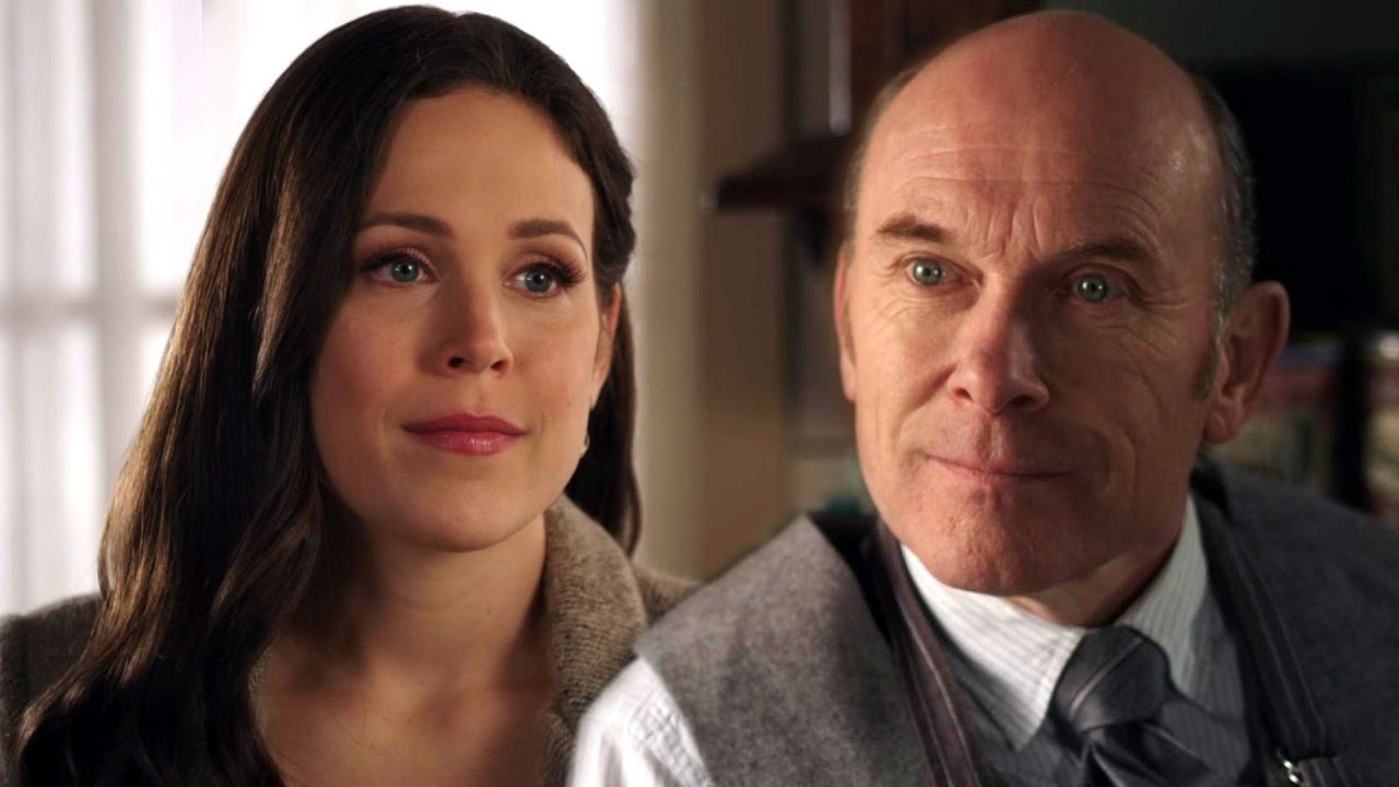 'When Calls the Heart': Elizabeth Recalls Jack's Death as Ned Prepares ...