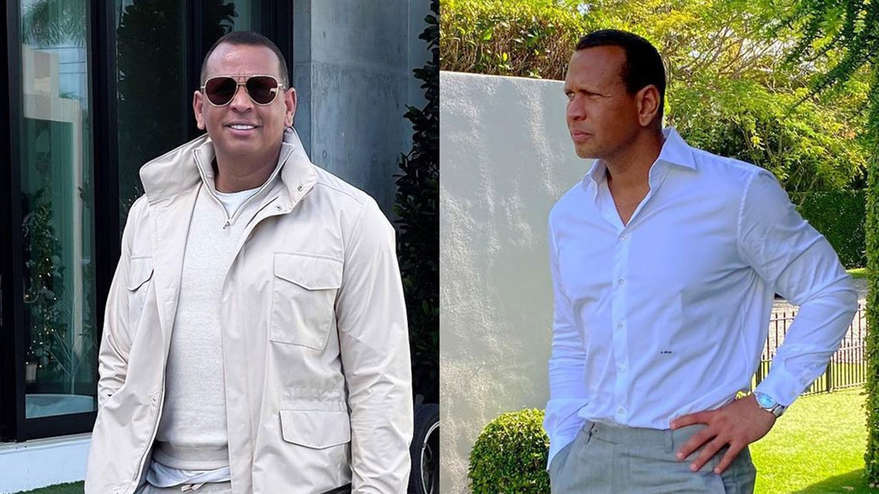 Alex Rodriguez Says He’s Left His ‘Dad Bod’ in 2020 While Showing Off ...