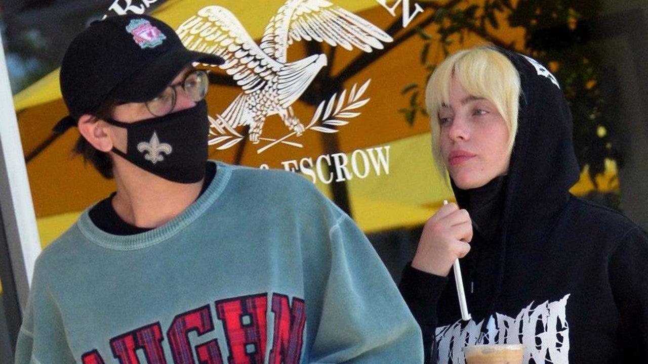 Billie Eilish and Actor Matthew Tyler Vorce Spark Dating Rumors After ...
