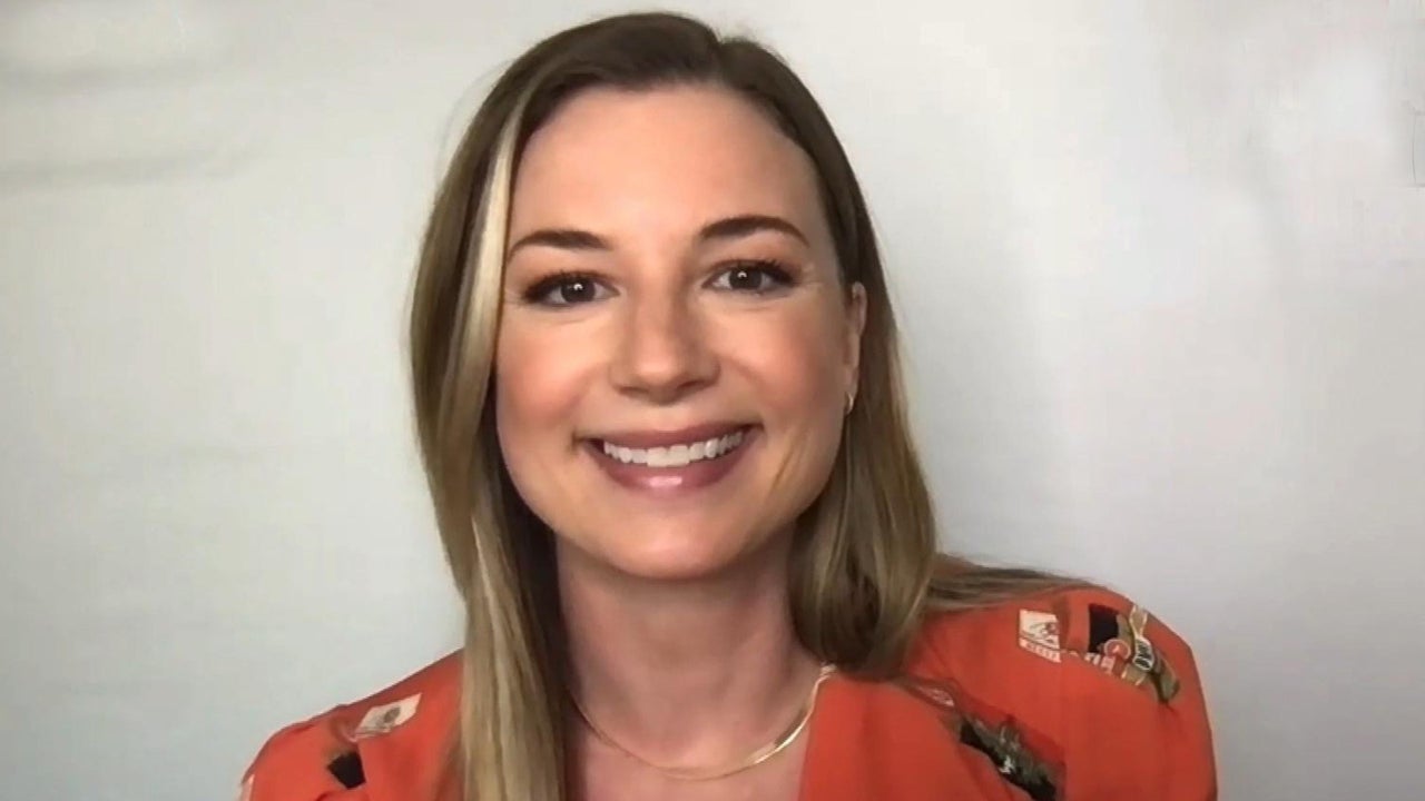 ‘Falcon and Winter Soldier’: Emily VanCamp Says Sharon Carter Doesn’t ...