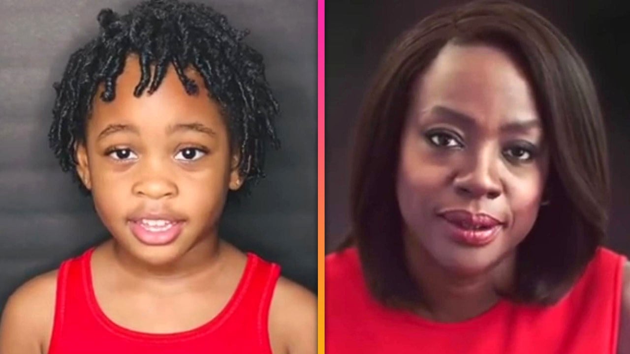 Meet the 5-Year-Old Who’s Inspiring Stars Like Oprah Winfrey and Viola ...