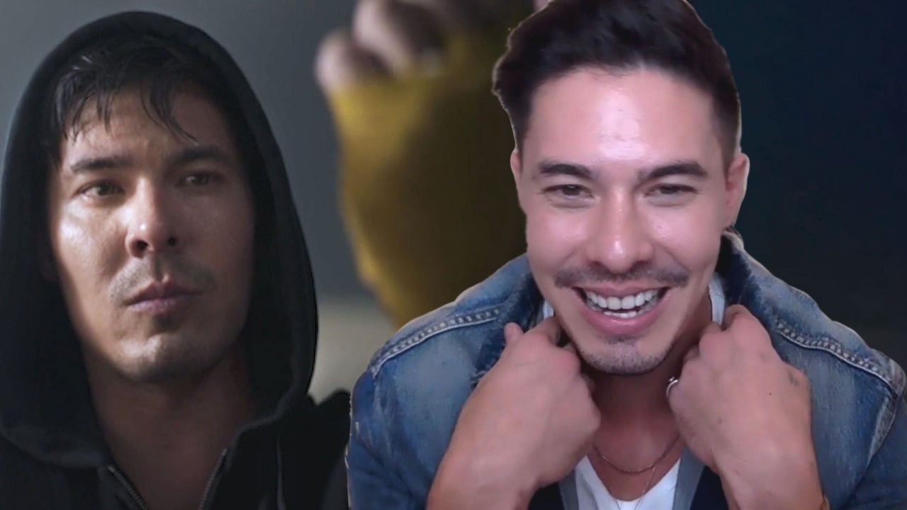 ‘Mortal Kombat’ Star Lewis Tan Opens Up About Losing Marvel’s ‘Shang ...