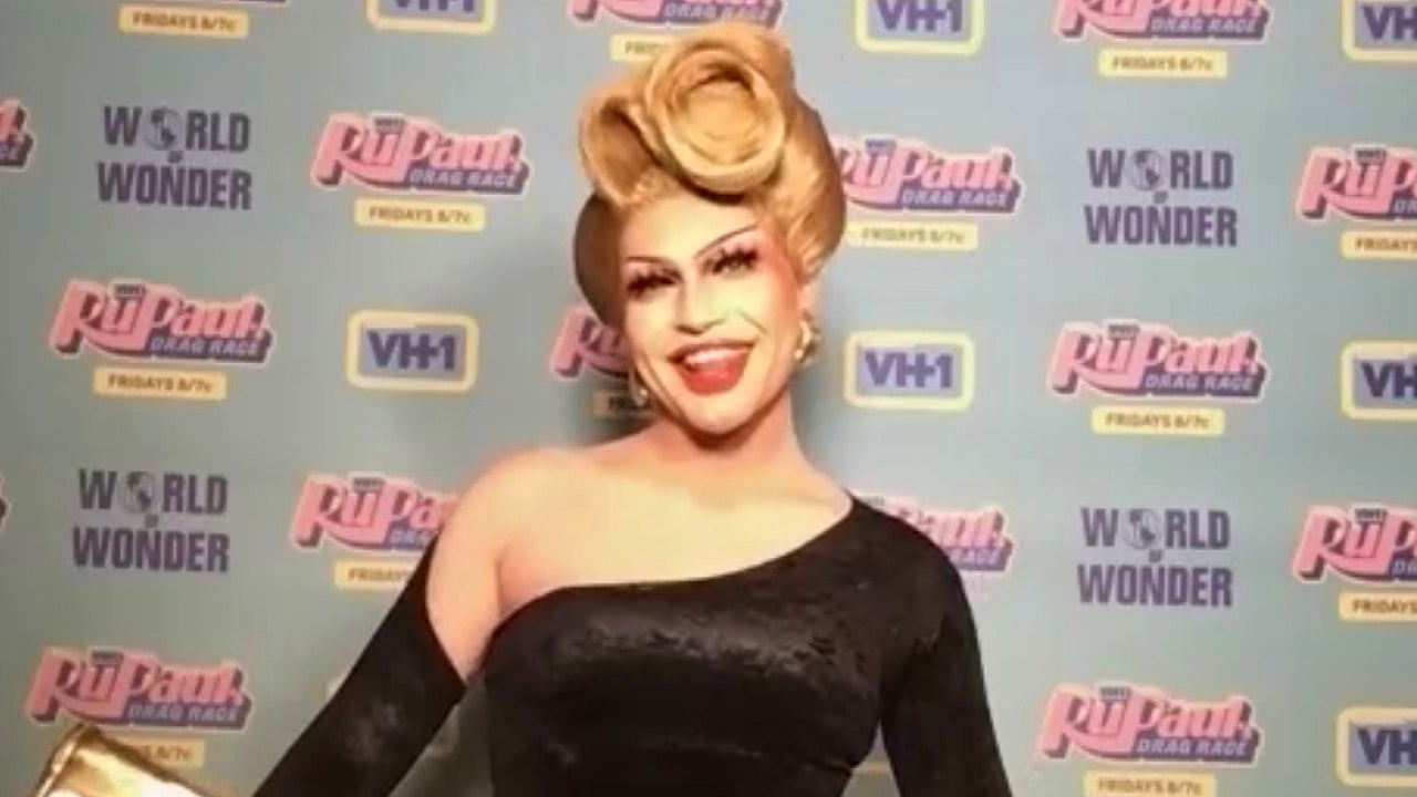 ‘RuPaul’s Drag Race’: Rosé on Making It to Finale With No Ru-grets ...