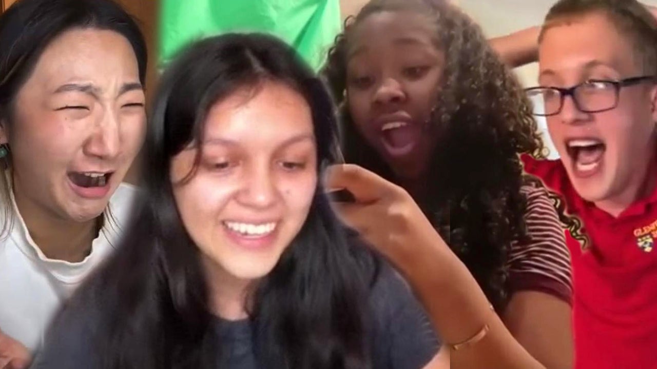 Students in Viral College Acceptance Videos Make Their Pick for College ...