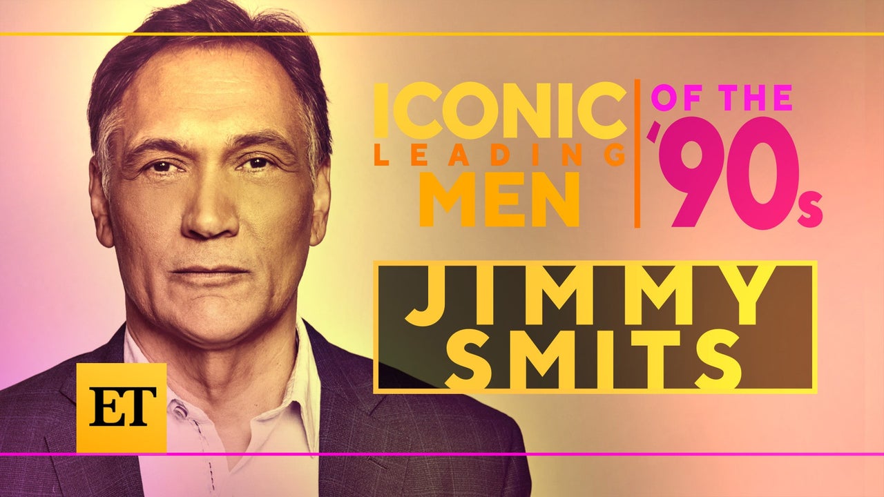 Jimmy Smits Admits His First ‘L.A. Law’ Audition ‘Didn’t Go Well ...