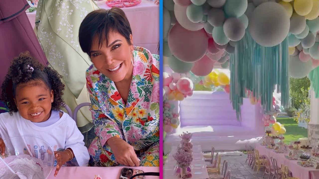 Inside True Thompson’s Adorable 3rd Birthday Bash