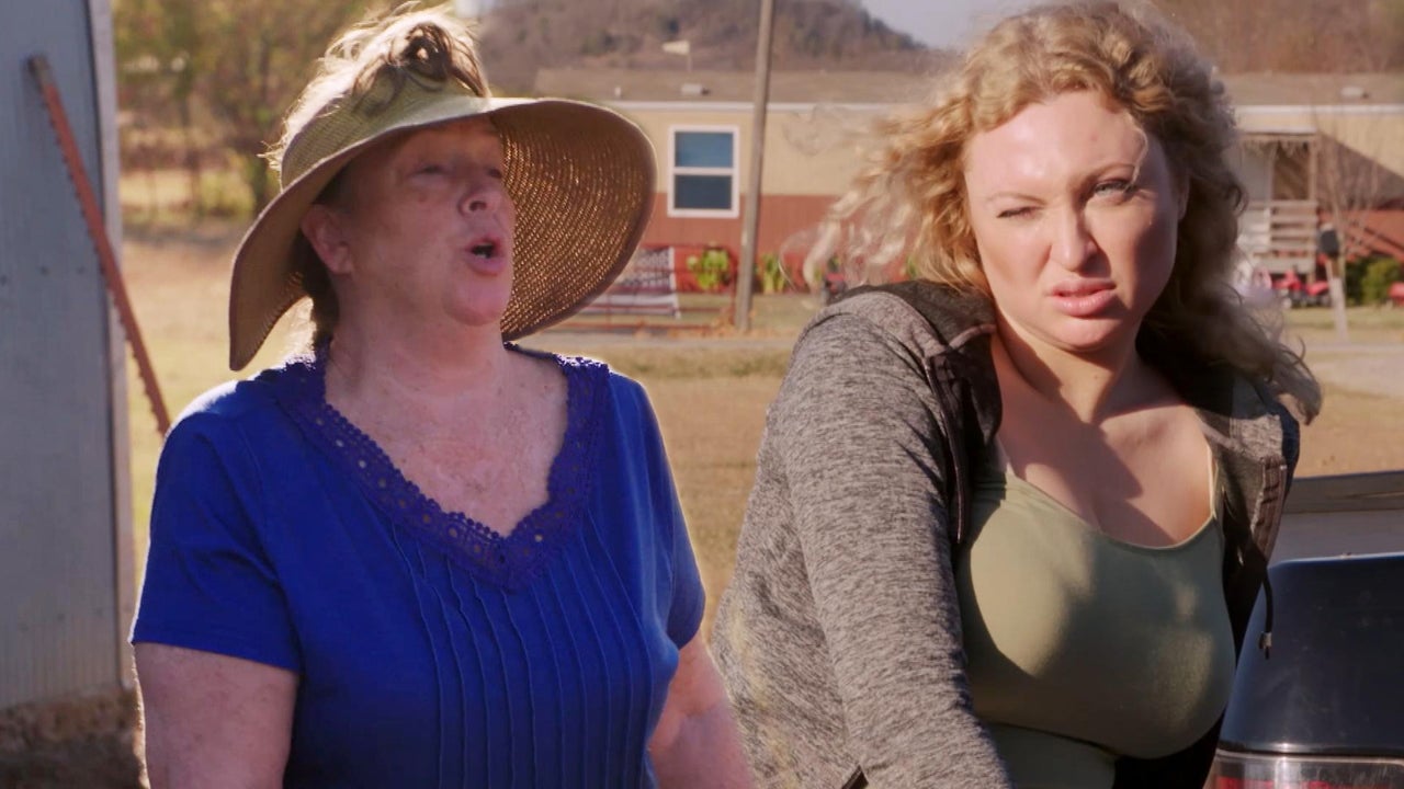 '90 Day Fiancé': Natalie Clashes With Mike's Mom Trish Over Not Having ...