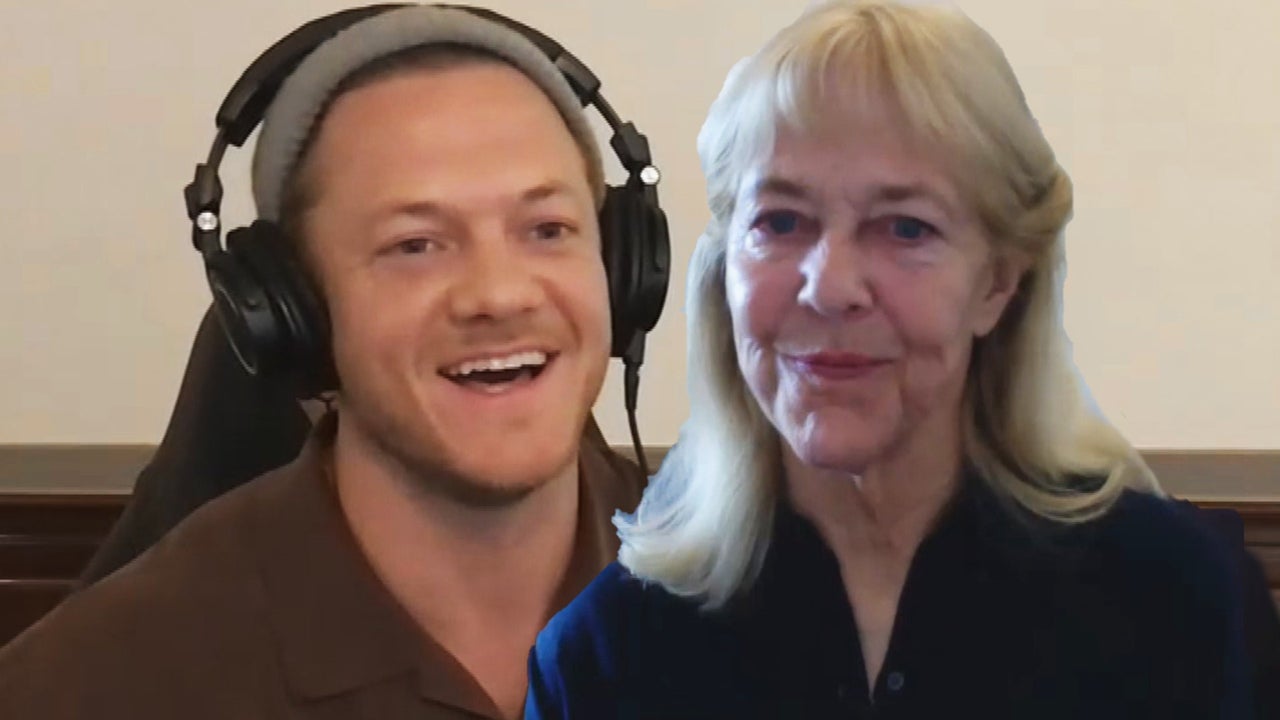 Dan Reynolds and His Mom Christene on ‘Healing’ While Filming ‘From ...