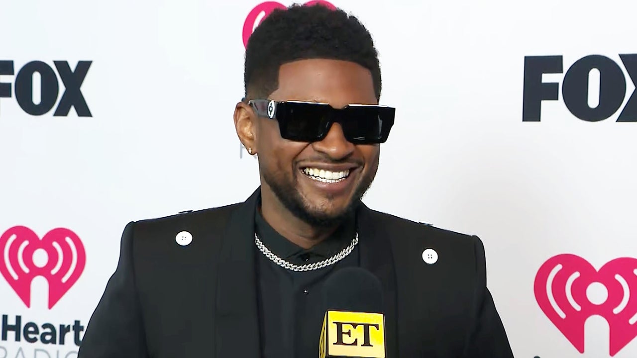 Usher Calls Performing for a Live Audience Again His ‘Most Exciting ...