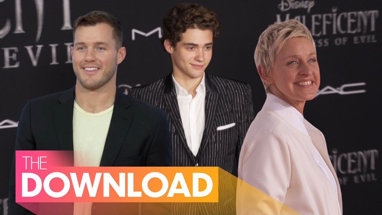 Ellen DeGeneres Ending Her Daytime Talk Show, Colton Underwood ...