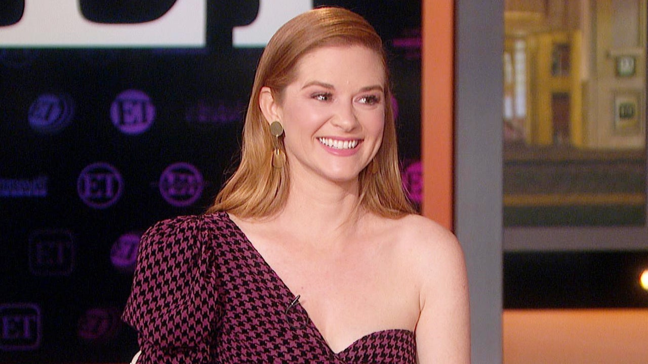 Sarah Drew Says Returning to 'Grey's Anatomy' Was the 'Most Delightful ...