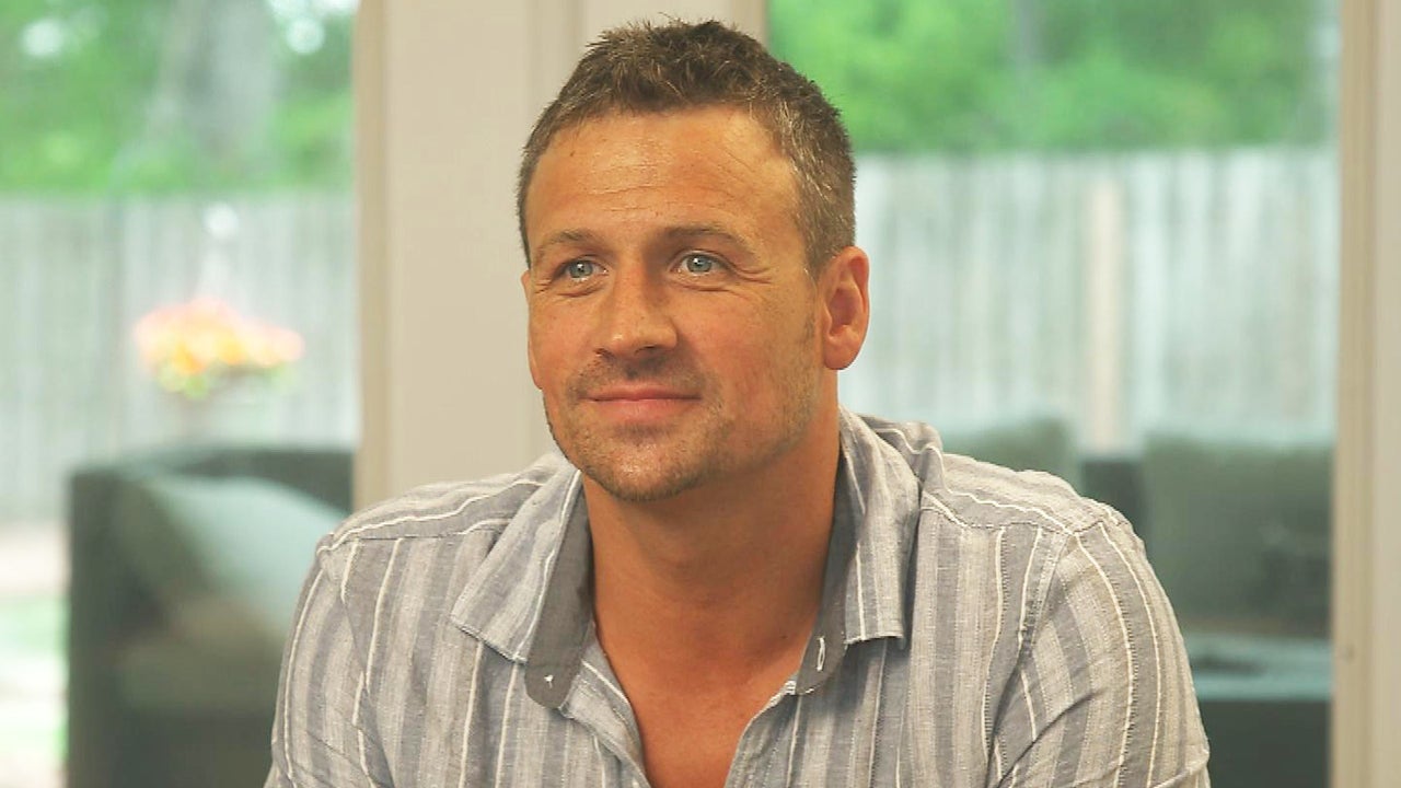 Ryan Lochte on What He Wants to Prove by Training for His 5th Olympic ...