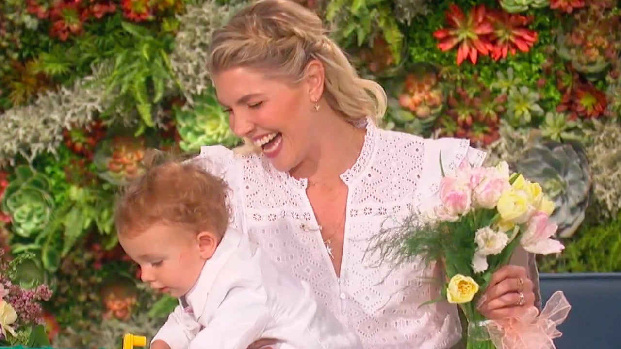 Amanda Kloots and Nick Cordero’s Son Elvis Makes His TV Debut for ...