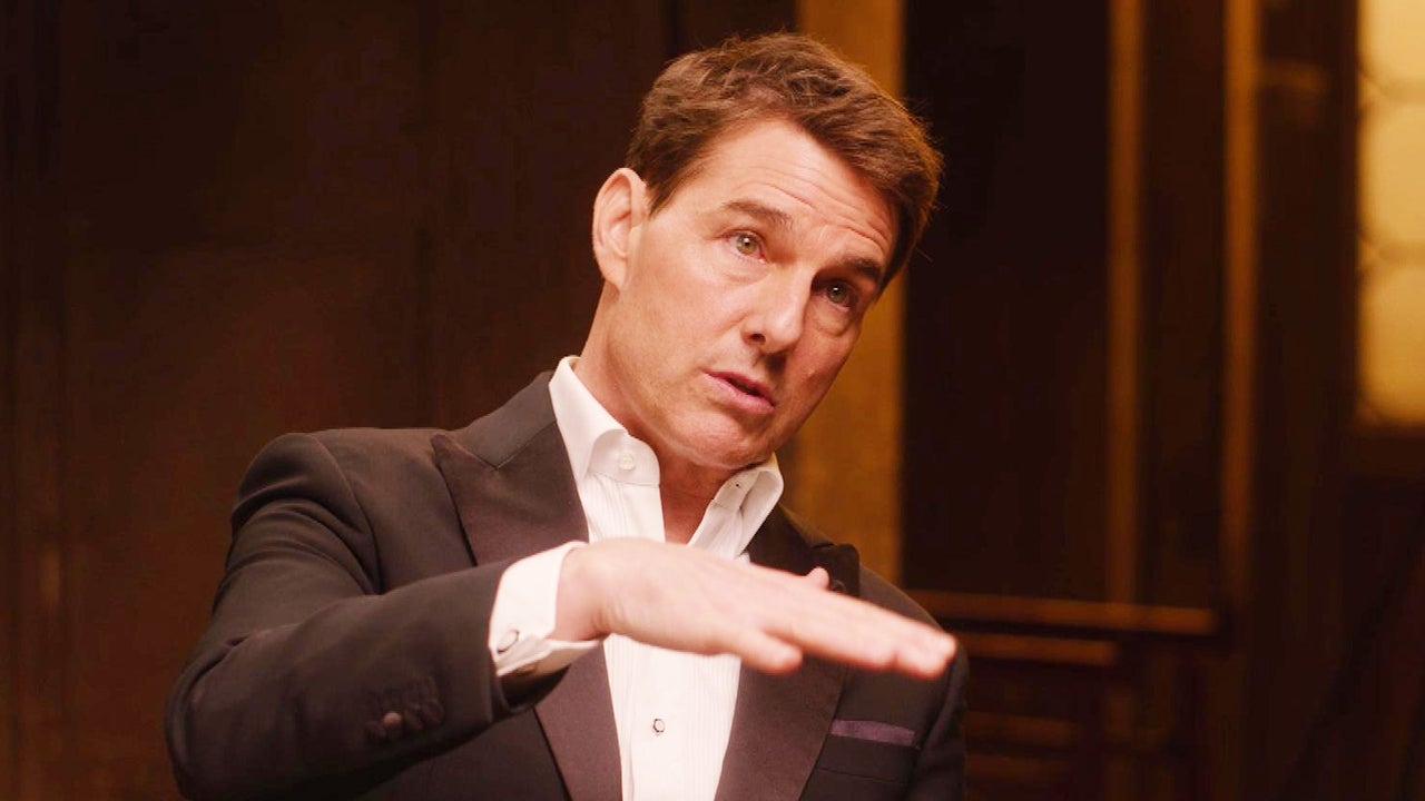 ‘Mission: Impossible’: Tom Cruise on Repeatedly Hitting His Face During ...