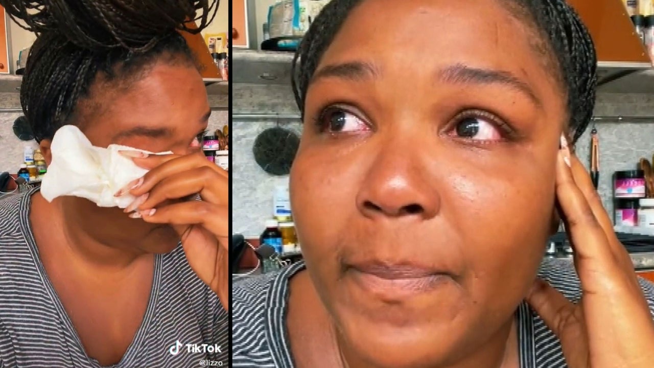 Lizzo Posts Emotional TikTok Video About Feeling Sad and Lonely