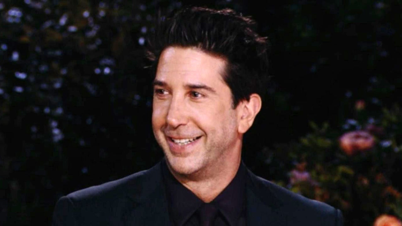 'Friends' Reunion: David Schwimmer Hilariously Reveals the ONE Castmate ...