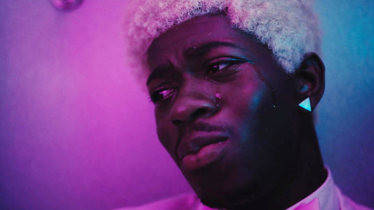 Lil Nas X Gets Emotional While Channeling His Younger Self in ‘Sun Goes ...