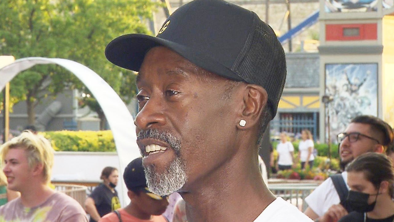 'Space Jam: A New Legacy' Star Don Cheadle Talks Facing Off Against ...