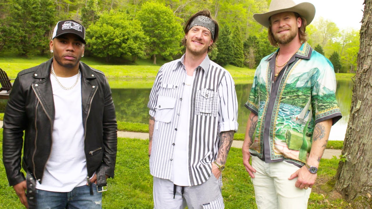 On Set of Florida Georgia Line and Nelly’s Music Video for ‘Lil Bit ...