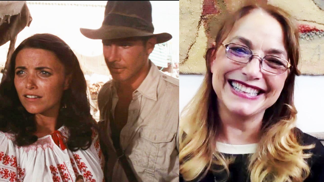 ‘Raiders of the Lost Ark’ Turns 40: Karen Allen Reflects on Her Time on ...
