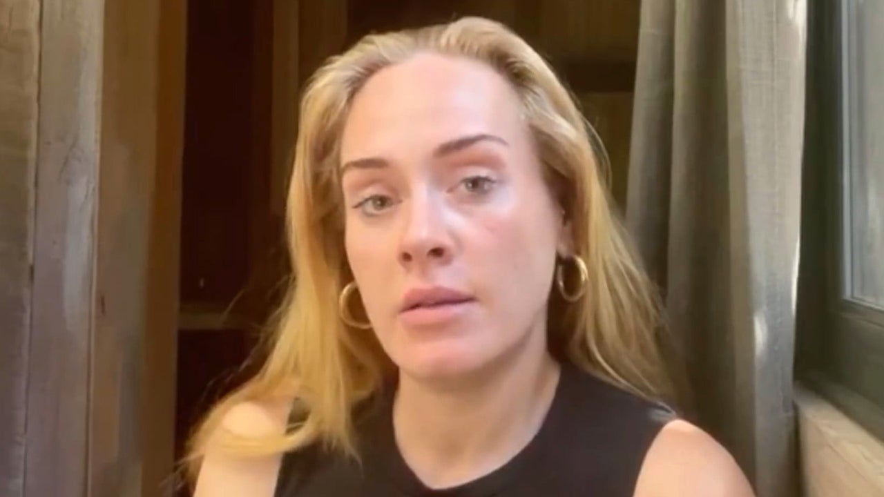 Adele Makes Rare Appearance to Honor Grenfell Tower Survivors on Fatal ...