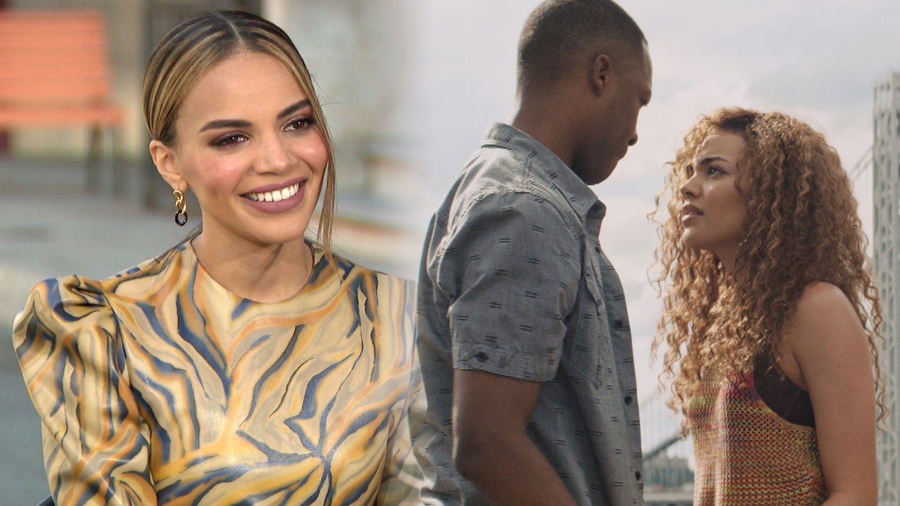 Leslie Grace on ‘In the Heights’ Being Her Movie Debut and Singing With ...