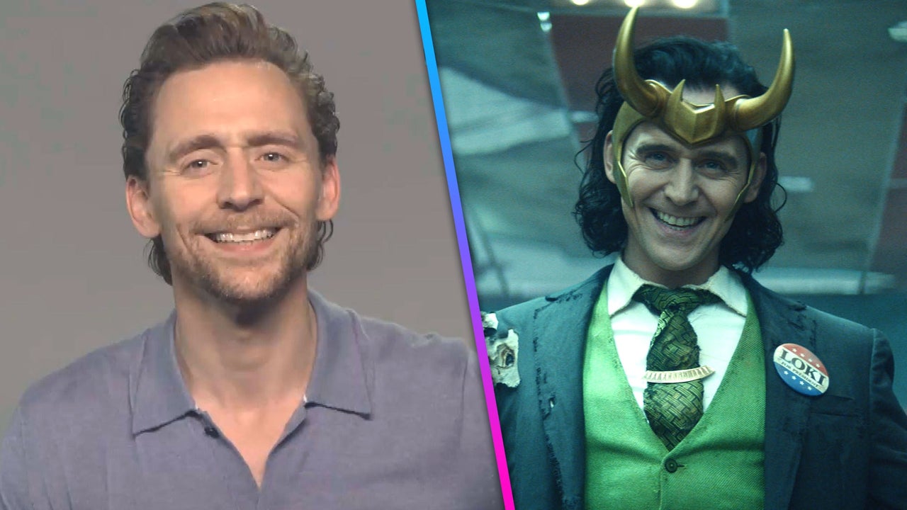 Tom Hiddleston on 10 Years of Playing Loki and How the TV Series Looks ...