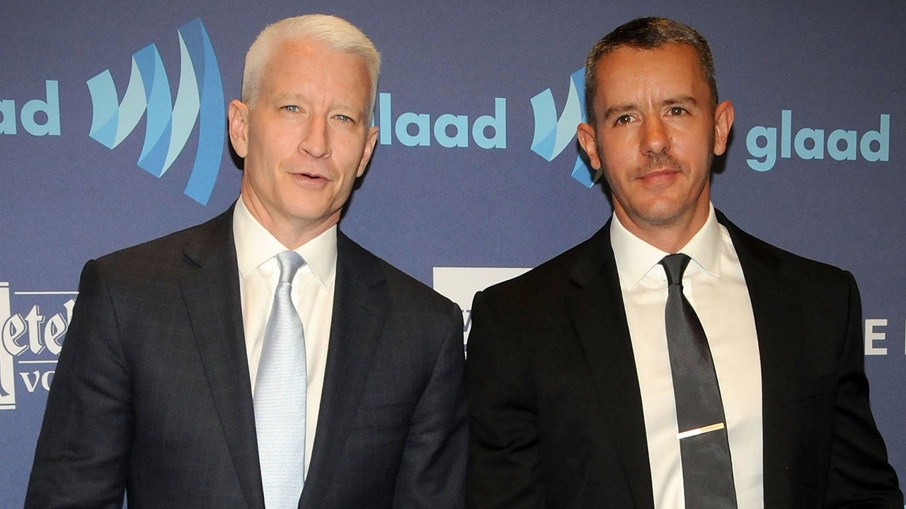 Why Anderson Cooper Got 'Really Pissed' at Ex Benjamin Maisani During ...