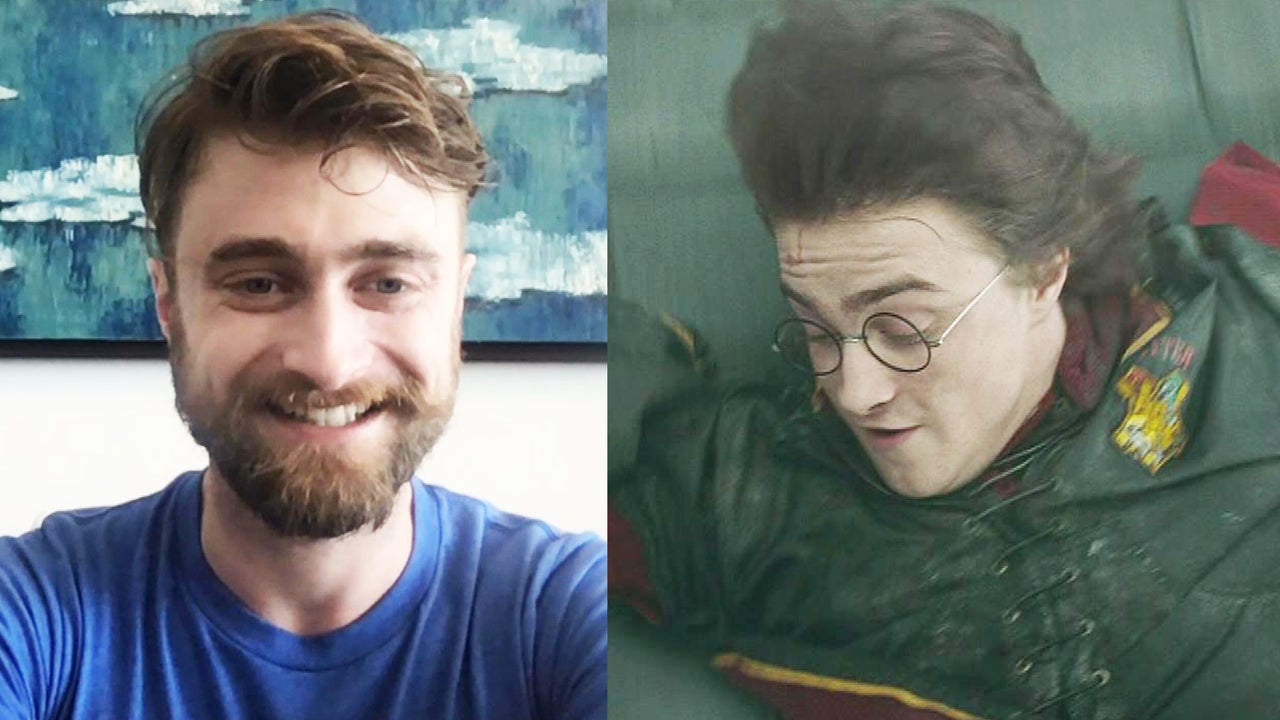 ‘Harry Potter’ Turns 20: Daniel Radcliffe Looks Back on His Most Daring ...