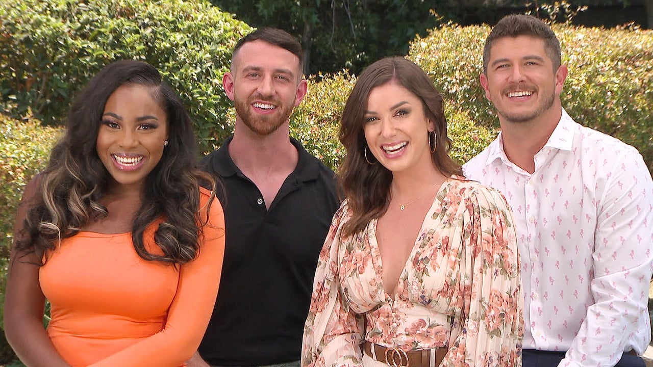 ‘Love Is Blind’ Contestants Reunite 17 Months Later for ‘After the ...