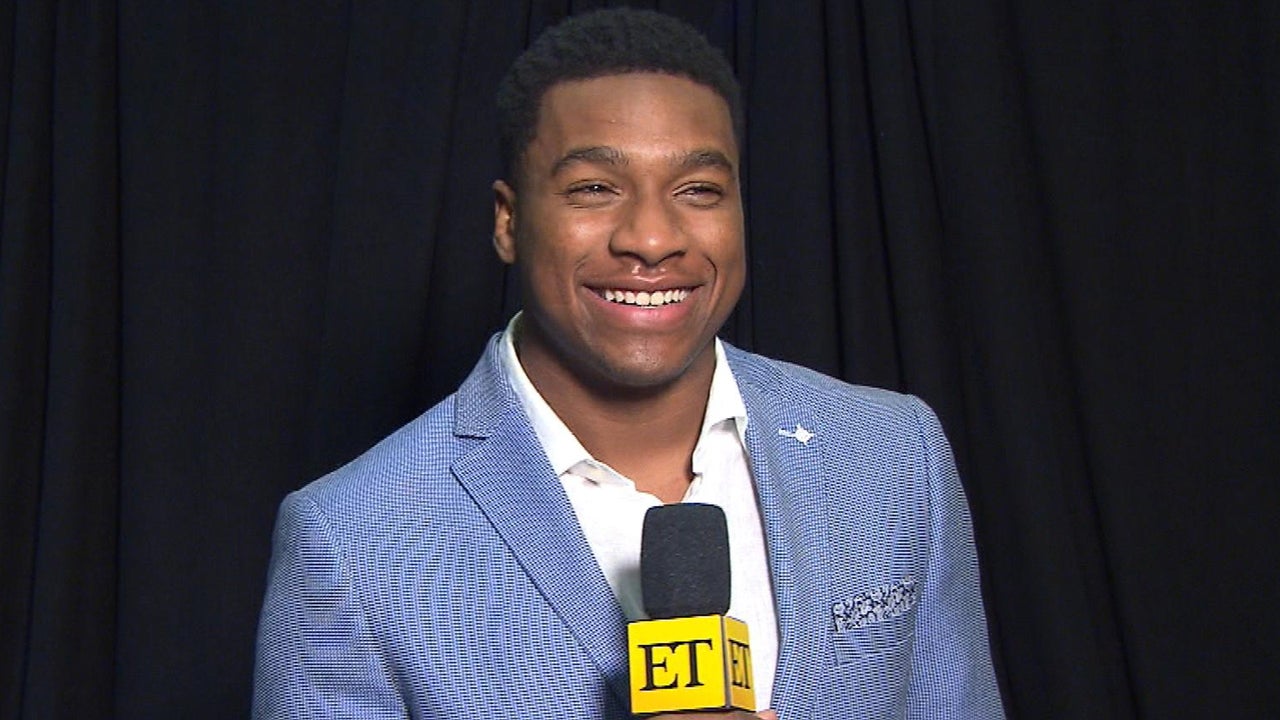 'The Bachelorette's Andrew S. Says He's 'Disappointed' By His Past ...