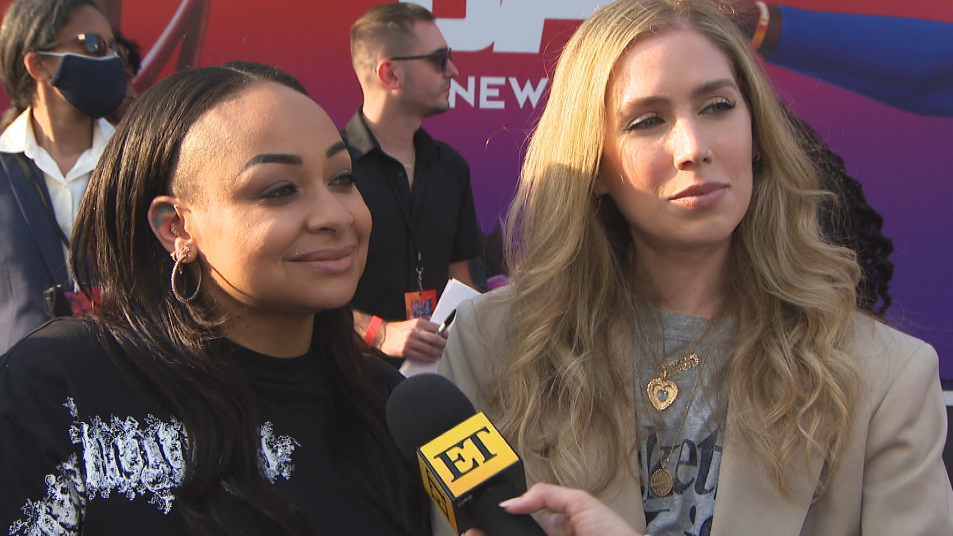 Raven Symone And Her Girlfriend
