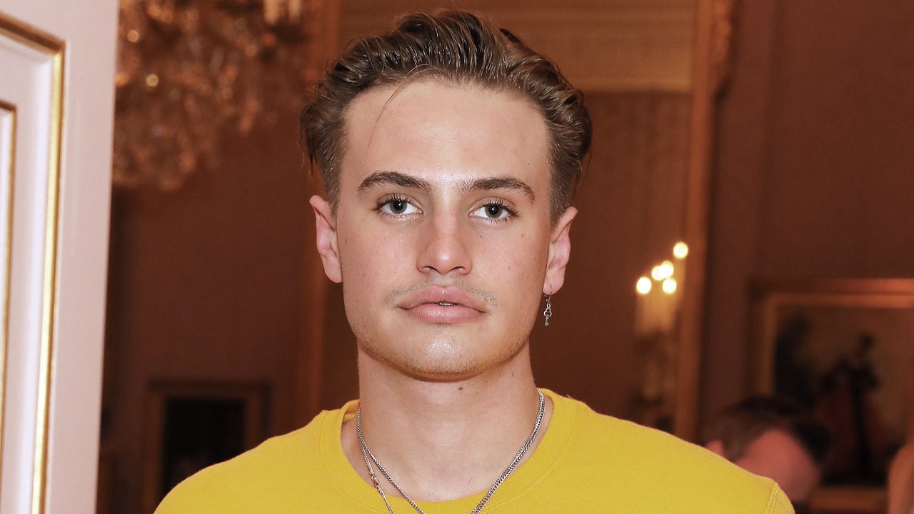 Daniel Mickelson, Actor and Model, Dead at 23: Paris Hilton, Kaia ...