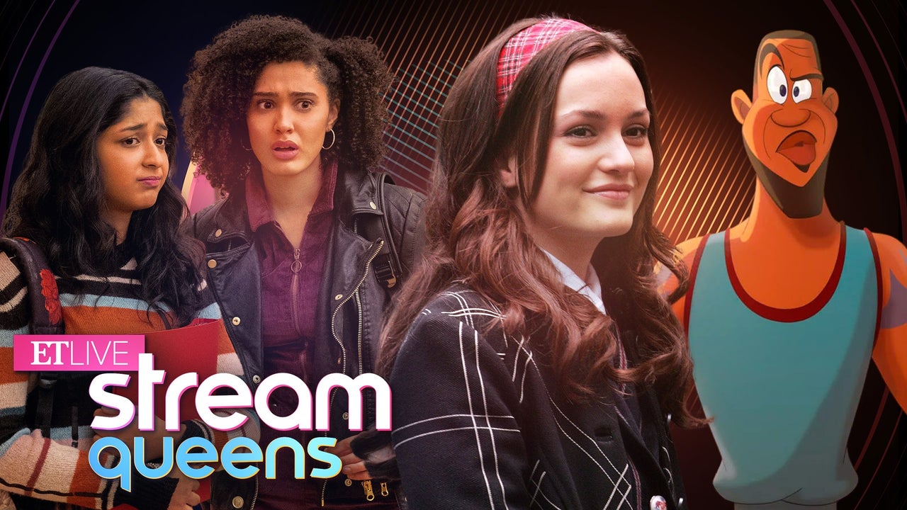 Stream Queens | July 15, 2021