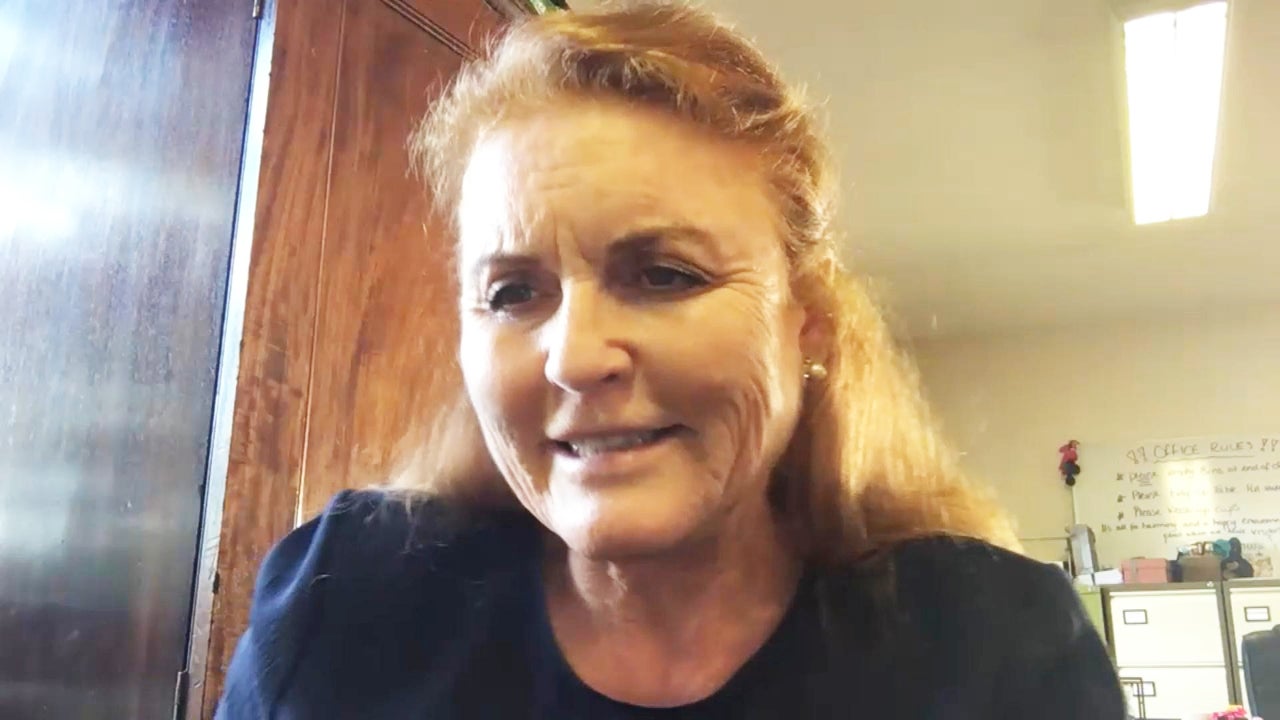 Why Sarah Ferguson Supports Prince Harry’s Decision to Write a Book ...