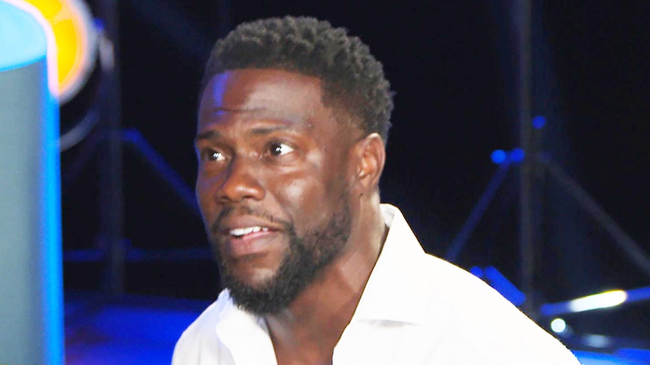 Kevin Hart Dishes About His New ‘Off the Cuff’ Talk Show ‘Hart to Heart’