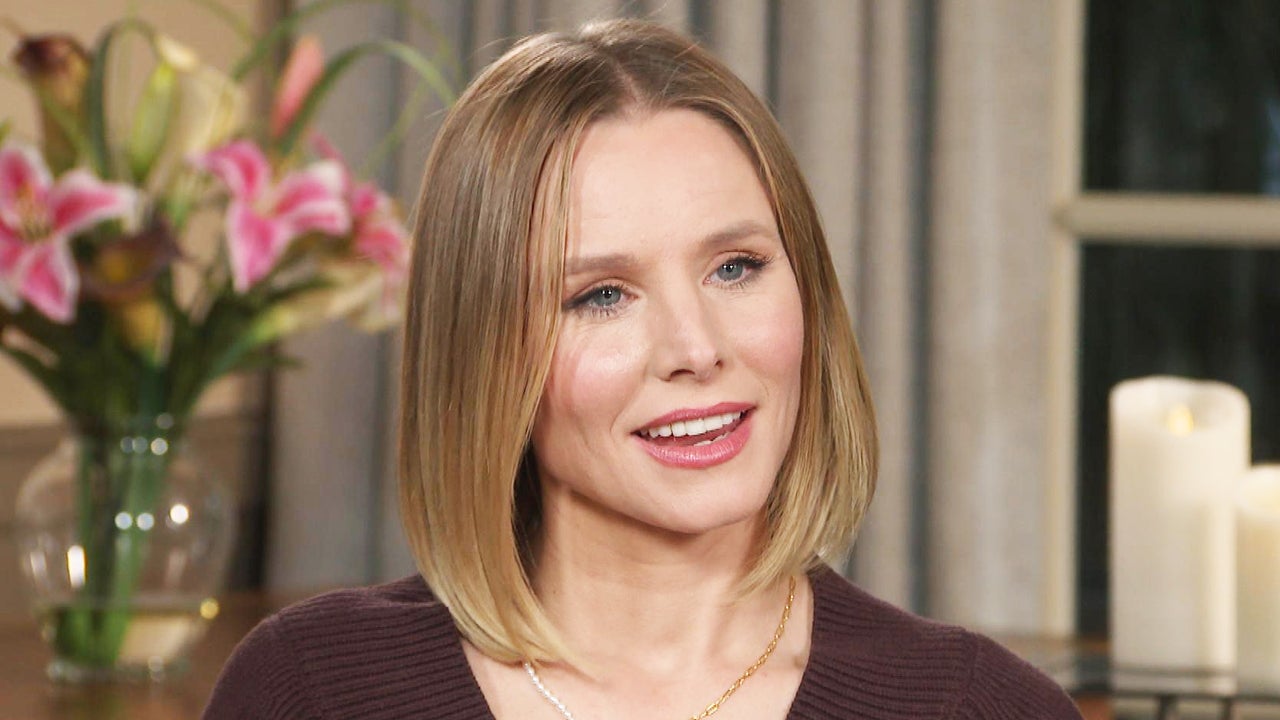 Kristen Bell Responds to Backlash After Controversial Bathing Debate