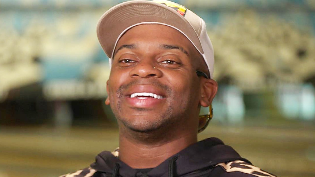 Jimmie Allen Shares the Real Reason He Wanted to Marry Wife Alexis Gale ...