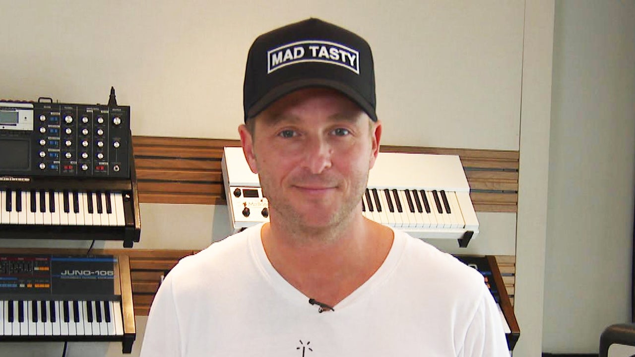 Ryan Tedder Shares Update on Adele’s New Album and OneRepublic Comeback ...
