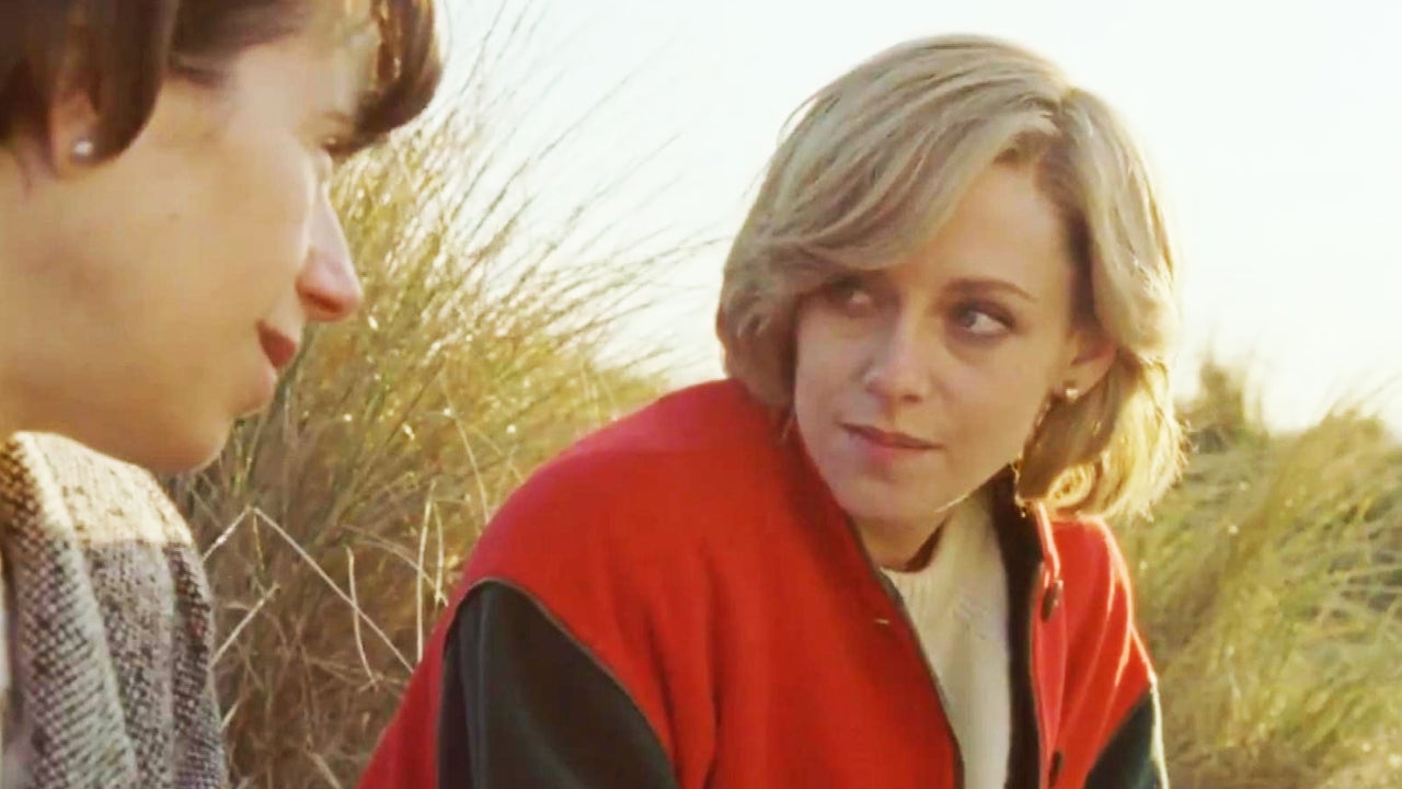 'Spencer' Trailer No. 1