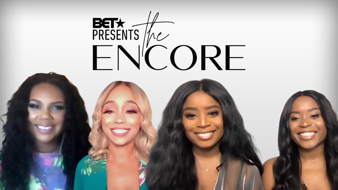 'BET Presents: The Encore' Singers on Possible Season 2, Nivea and ...
