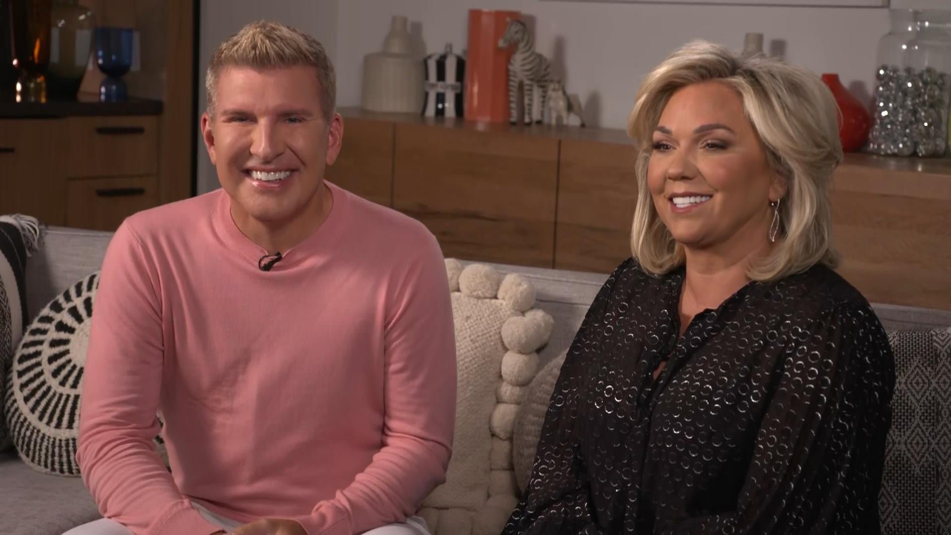 Chrisley Knows Best Family
