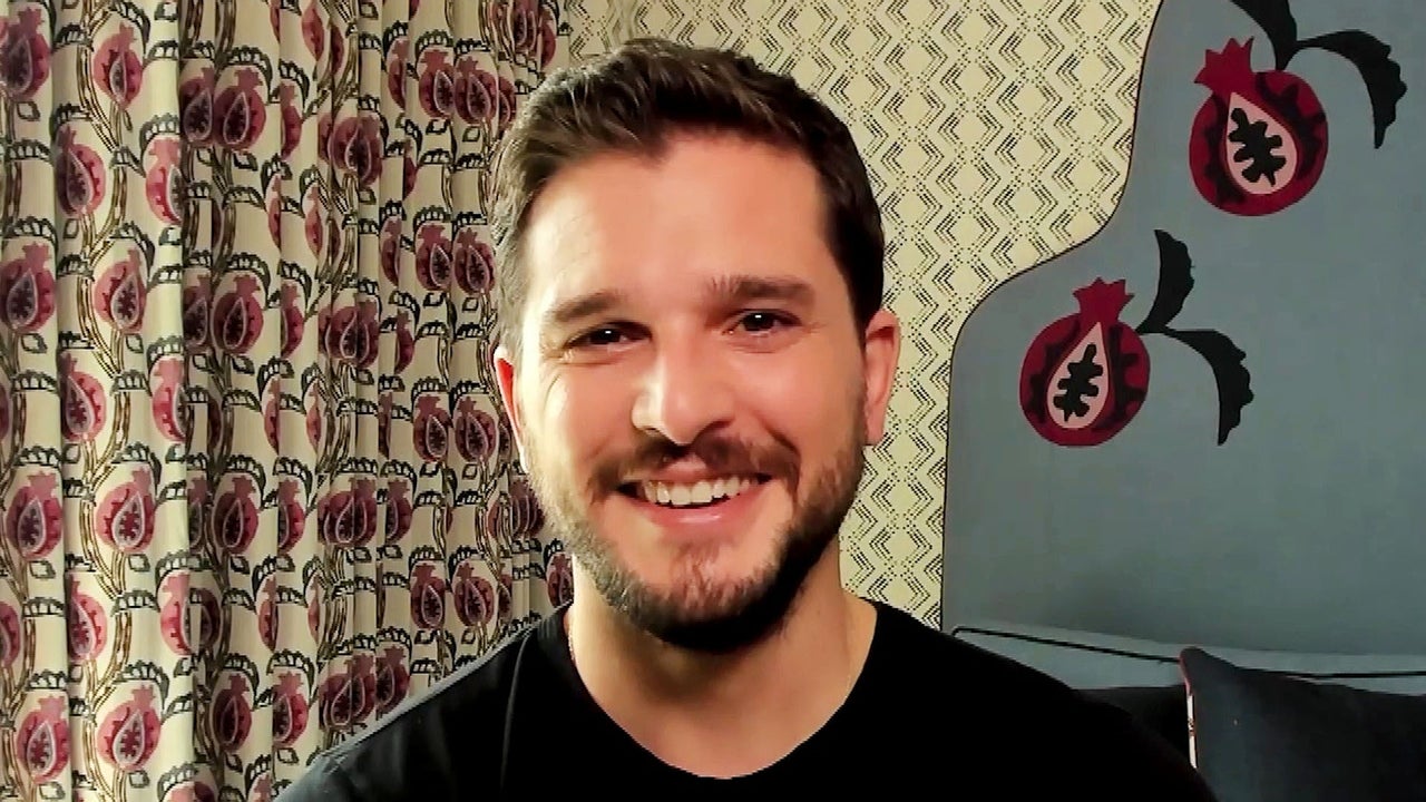 Kit Harington on 'Modern Love,' Fatherhood and Never Leaving 'Game of ...