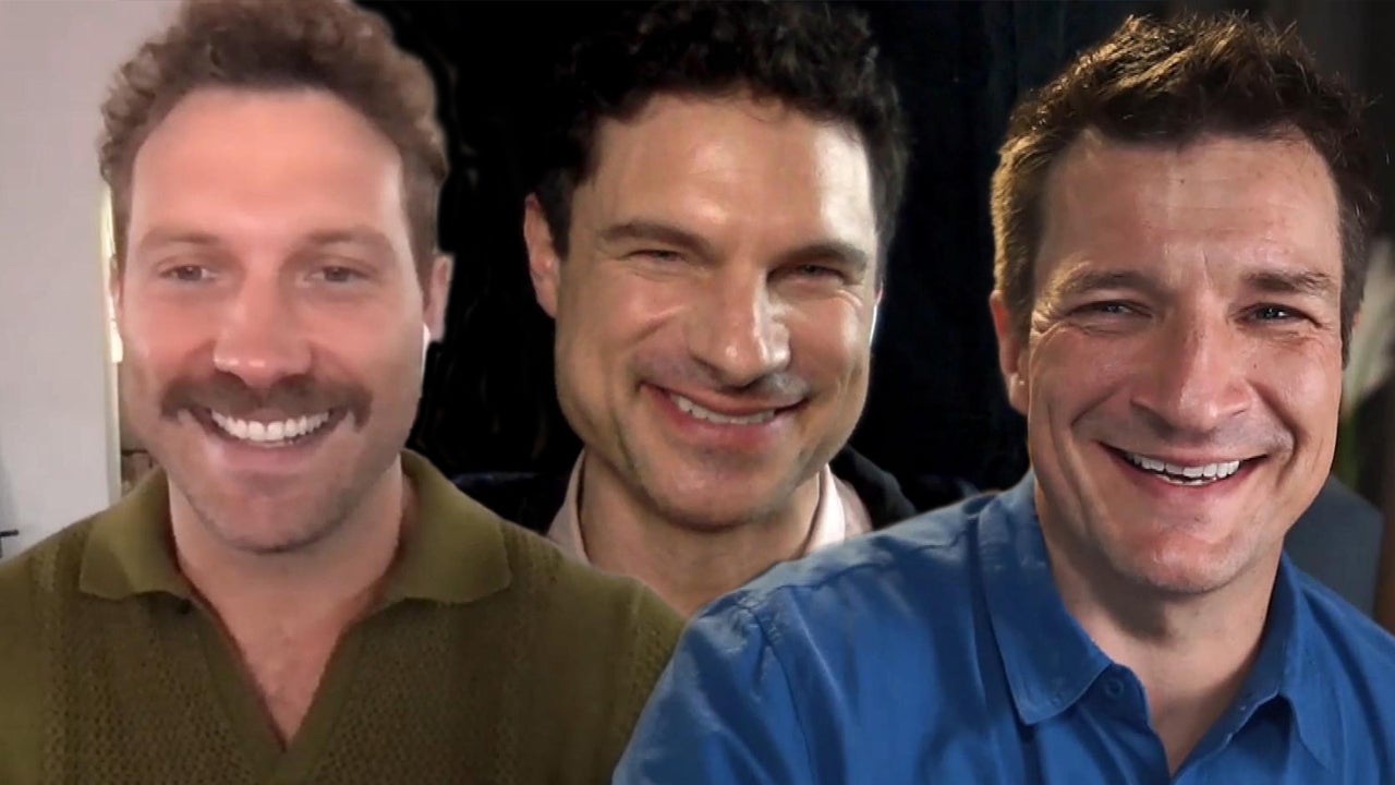 Jai Courtney, Flula Borg and Nathan Fillion Tease 'New Set of Stakes ...