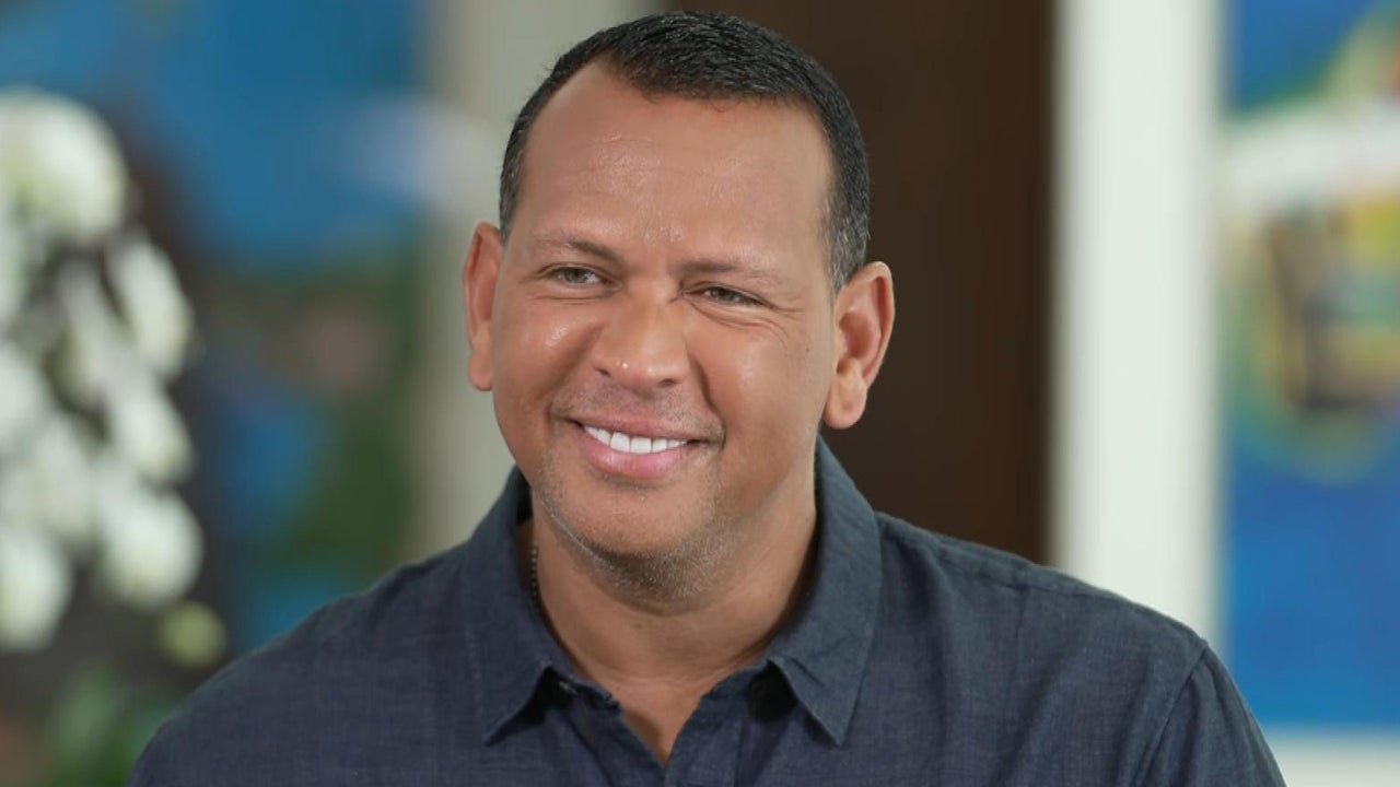 Alex Rodriguez Talks Moving Forward After 'Incredible' Past 5 Years and ...