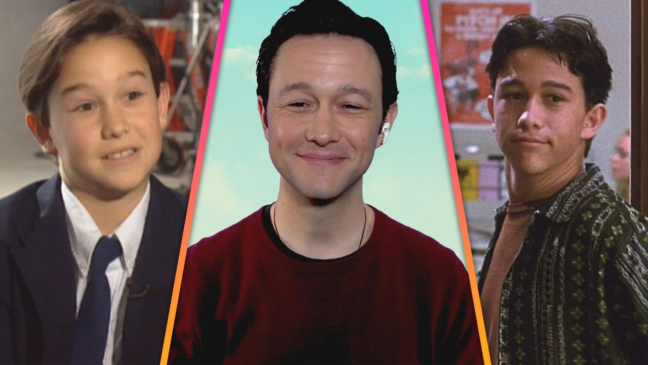 When We First Met Joseph Gordon-Levitt: The Actor’s Biggest Milestones