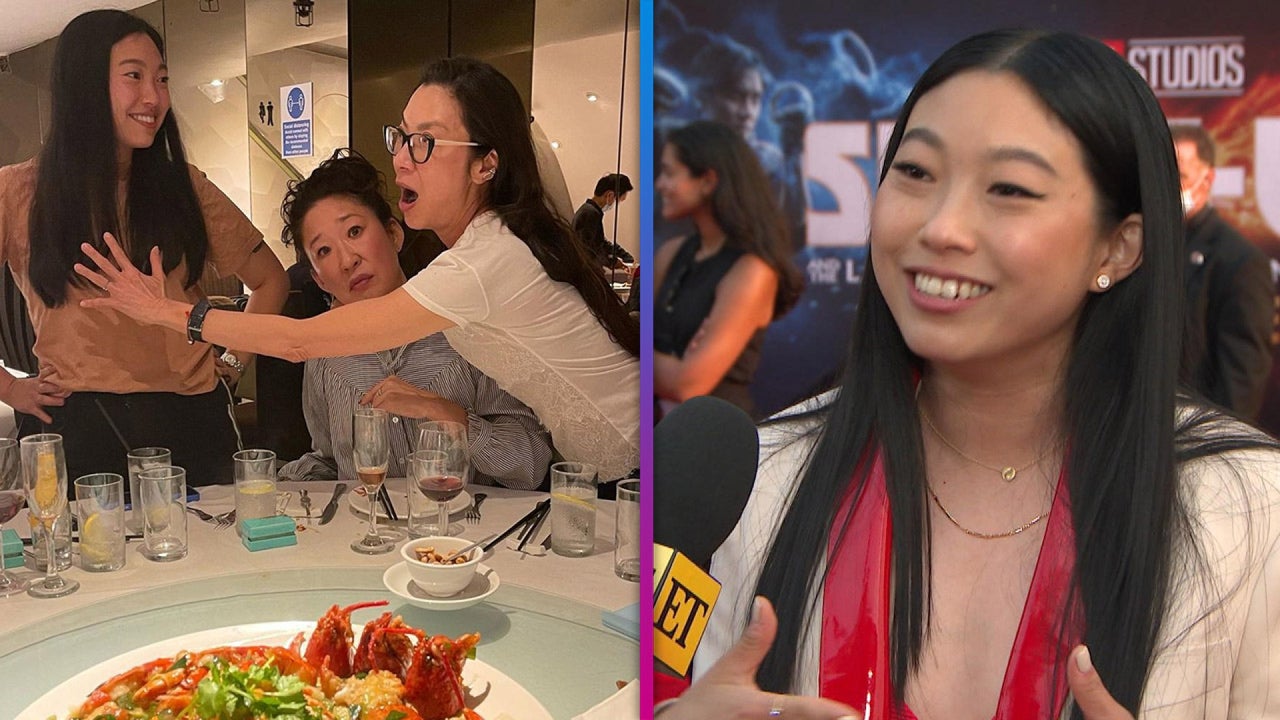 Awkwafina Says ‘Shang-Chi’ Will Take Marvel Fans ‘Into Another World ...